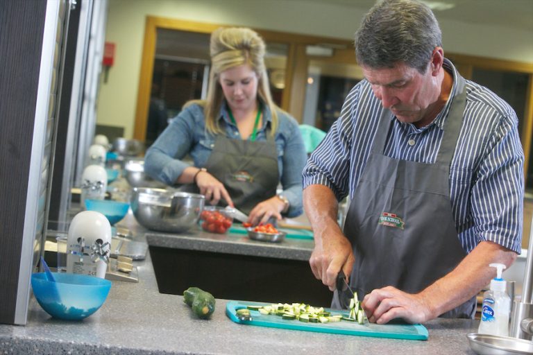Venue Hire - The Cook School Scotland