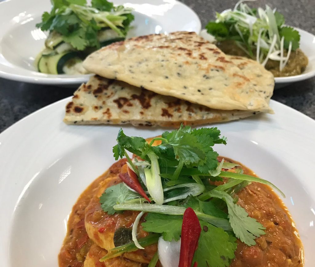 National Curry Week - The Cook School Scotland