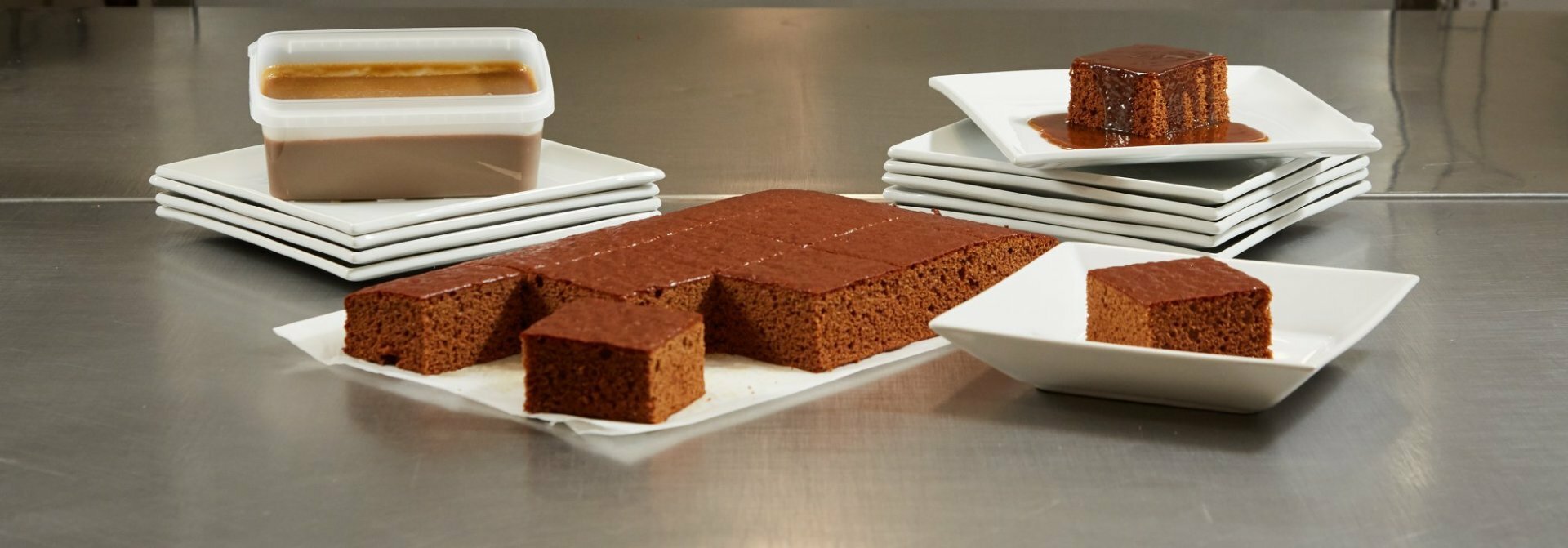 Handmade Sticky Toffee Pudding x 12 portions - The Cook School Scotland