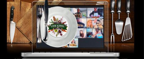 Cook School Scotland | Online Cooking Classes UK | Corporate Events