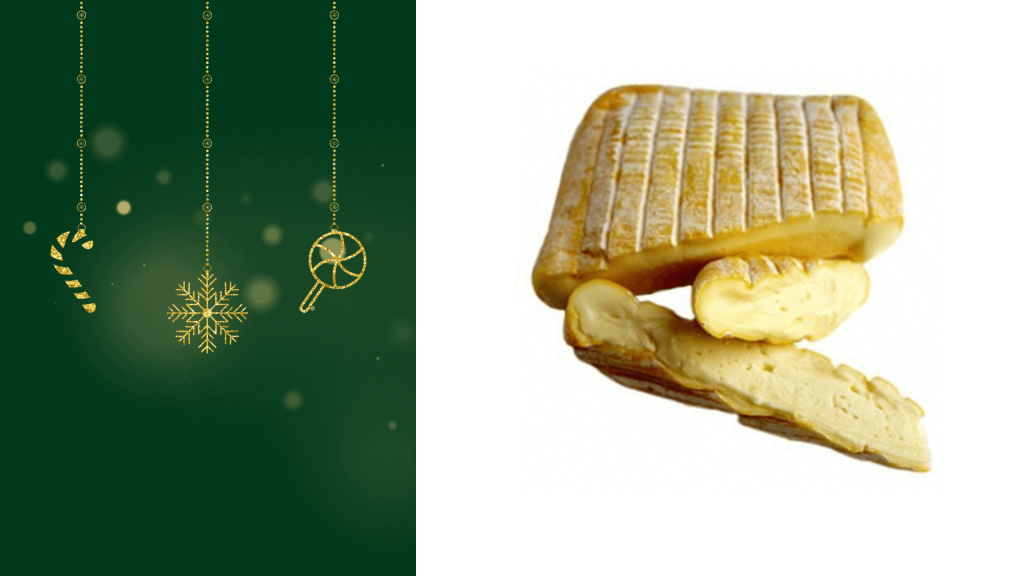 The Minger 250g | Christmas Cheese | The Cook School Scotland