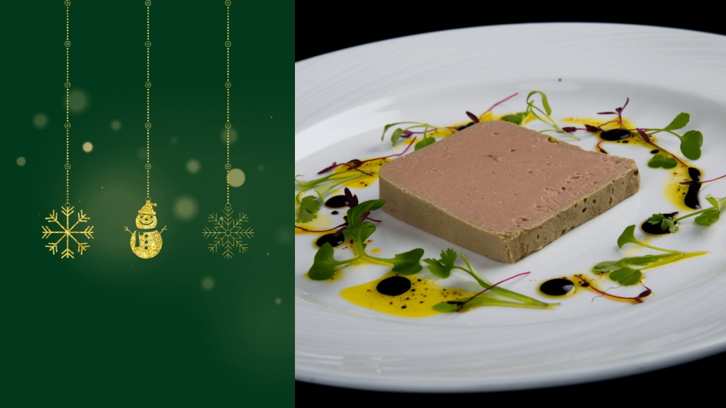 Chicken Liver Parfait | Christmas Starters | The Cook School Scotland
