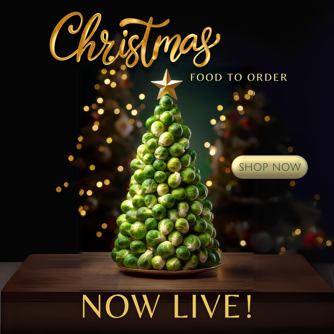 Cook School Scotland | Christmas Food 2023